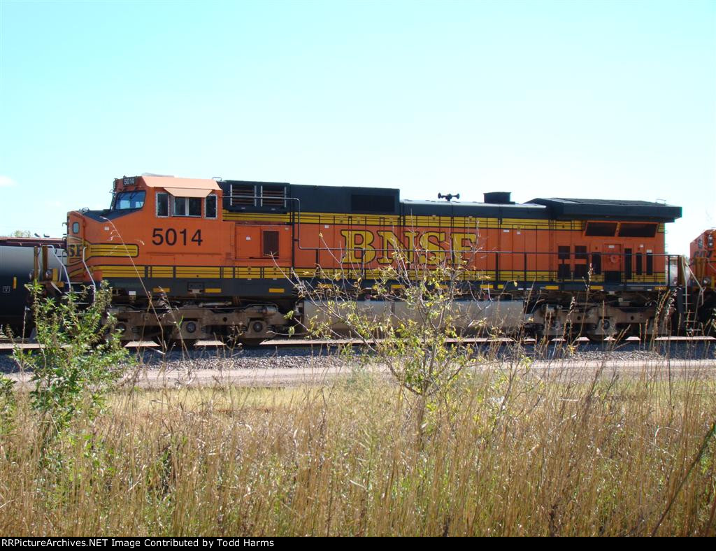 BNSF 5014